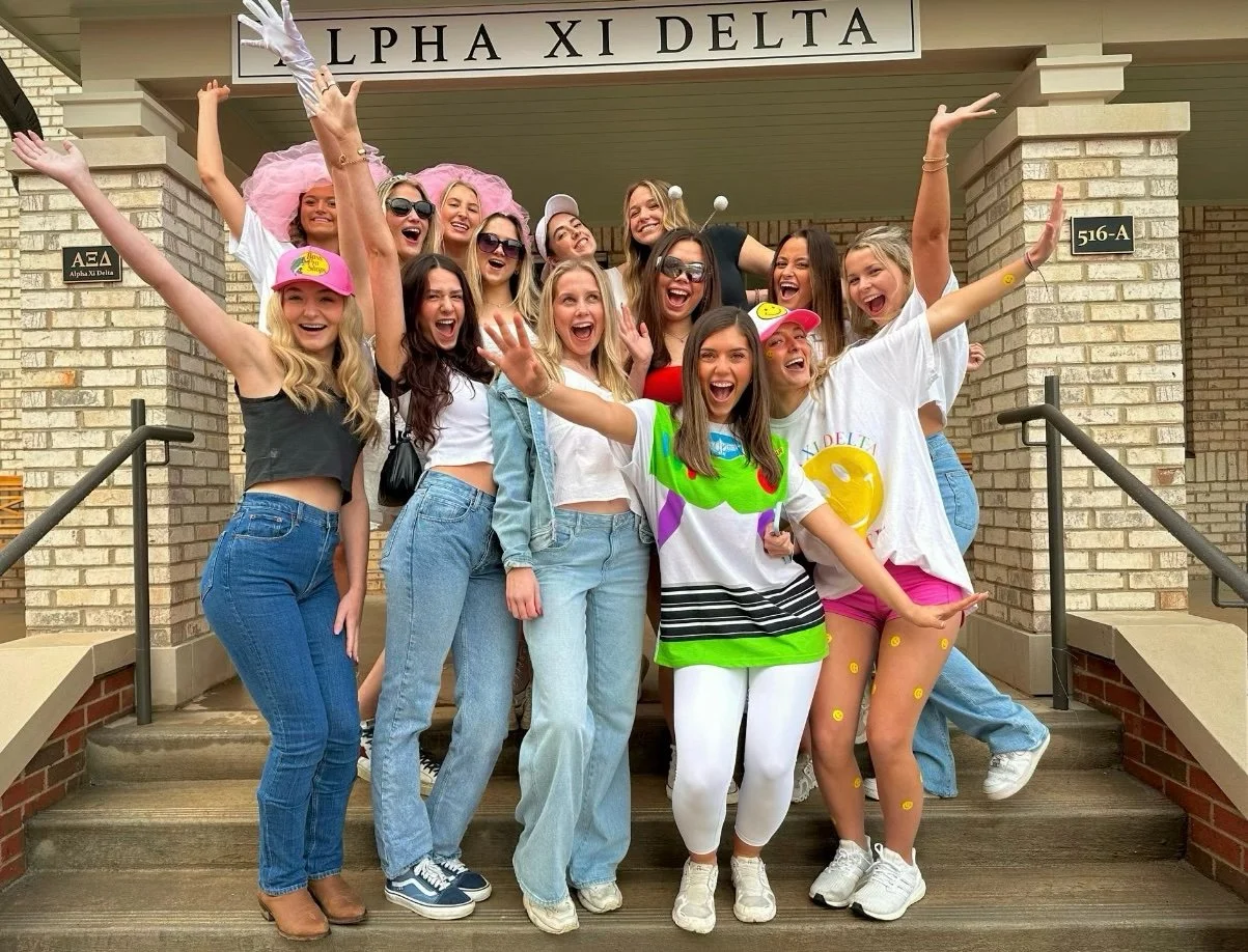 Alpha Xi Delta — NC STATE PANHELLENIC ASSOCIATION