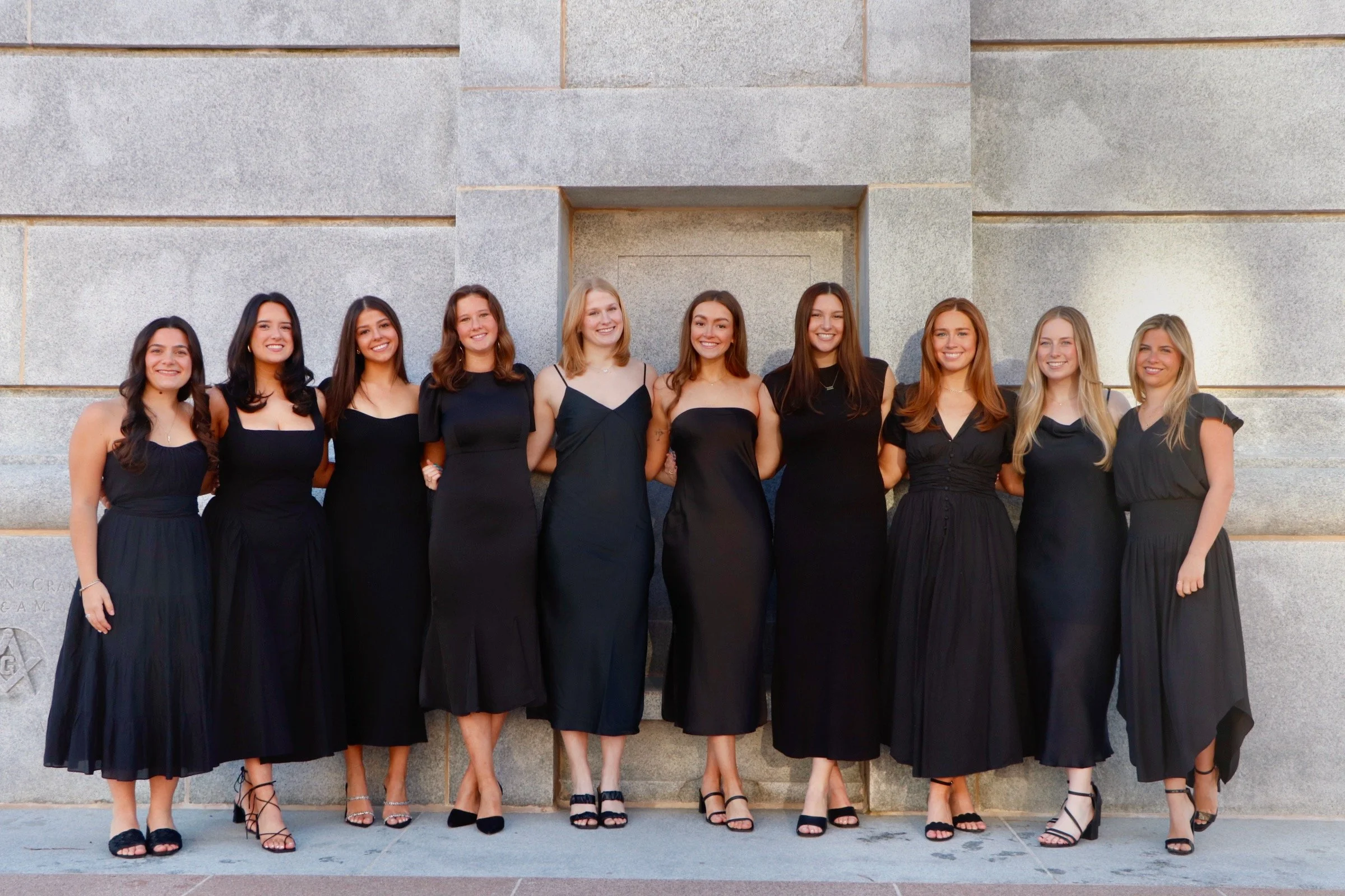 NC STATE PANHELLENIC ASSOCIATION