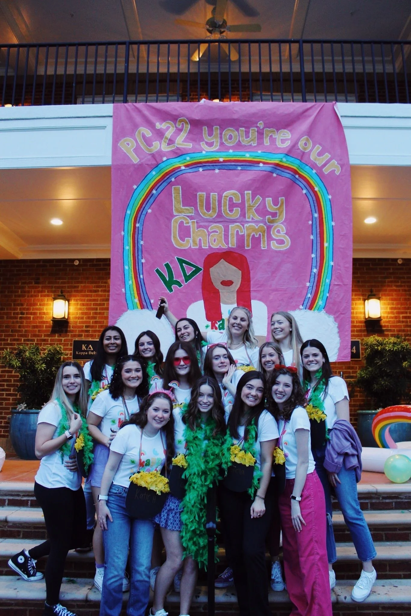 Kappa Delta — NC STATE PANHELLENIC ASSOCIATION