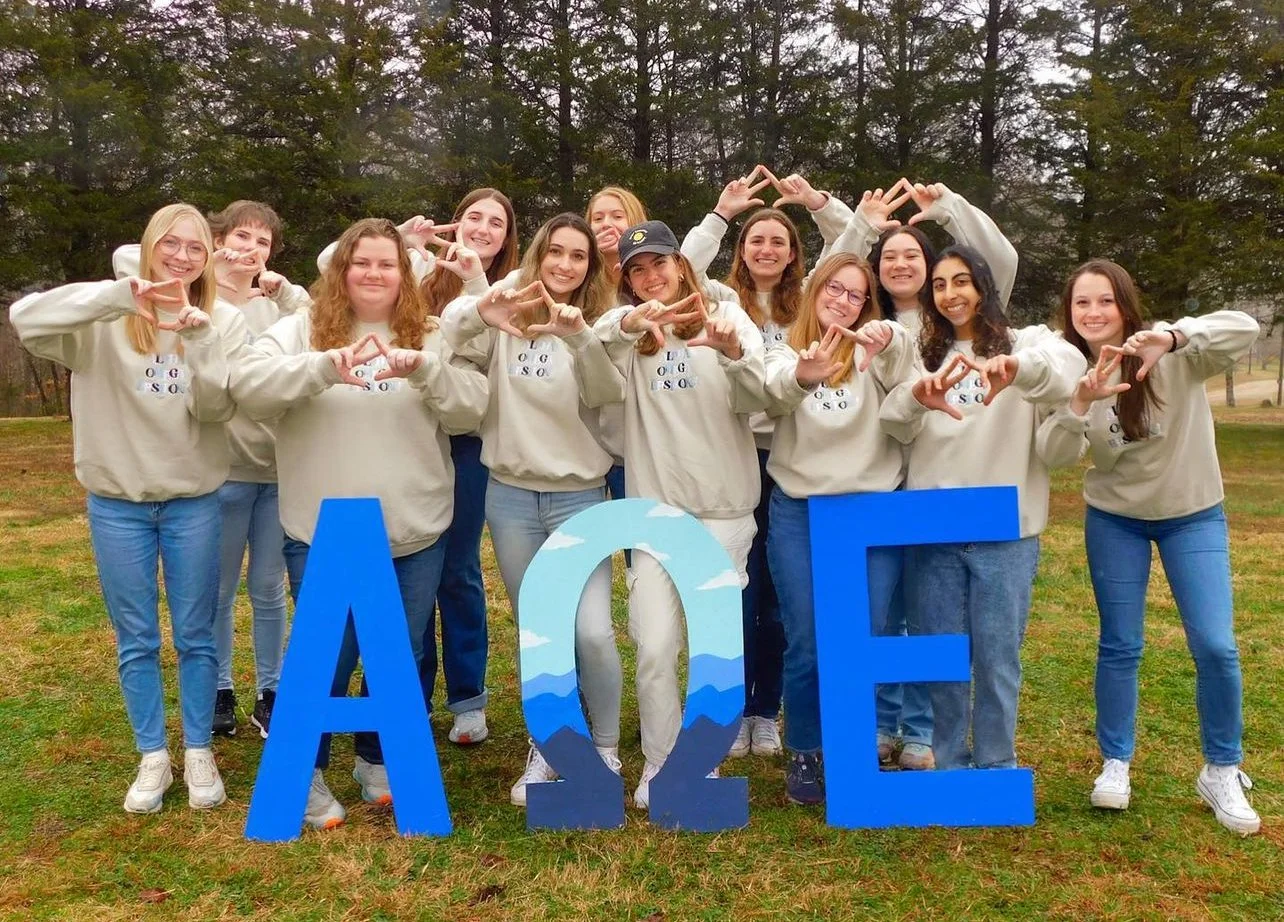 Alpha Omega Epsilon — NC STATE PANHELLENIC ASSOCIATION