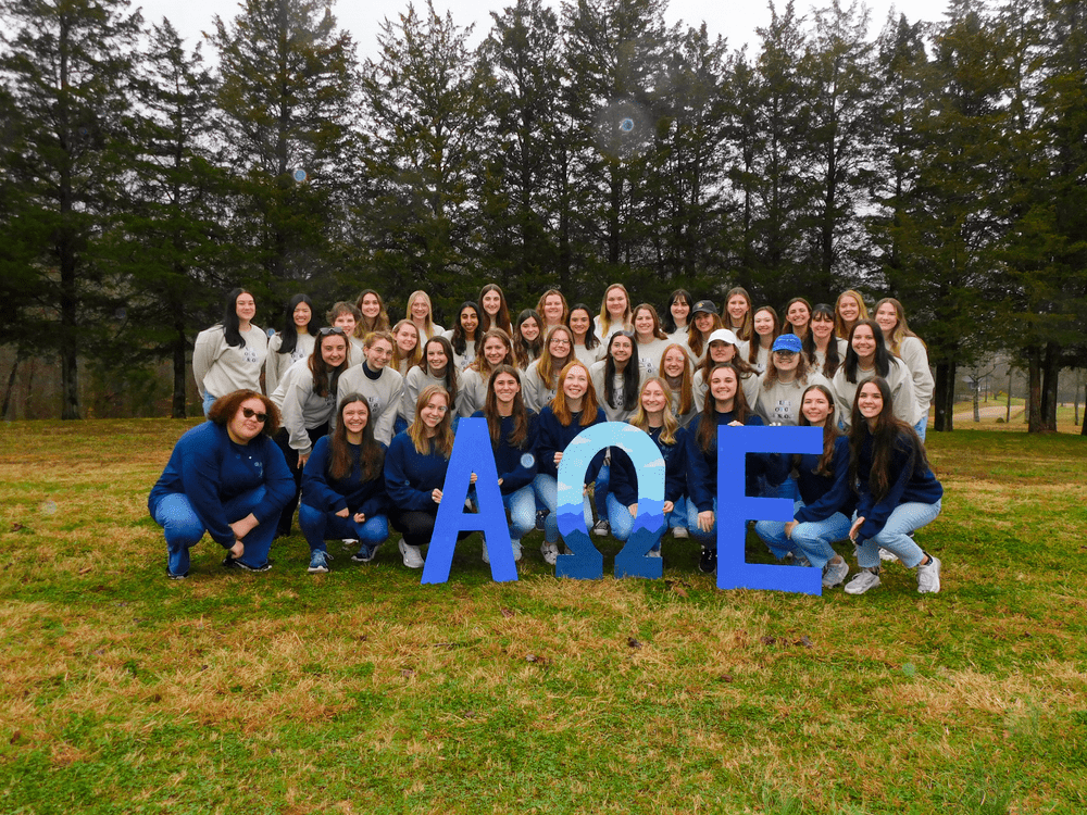Alpha Omega Epsilon — NC STATE PANHELLENIC ASSOCIATION