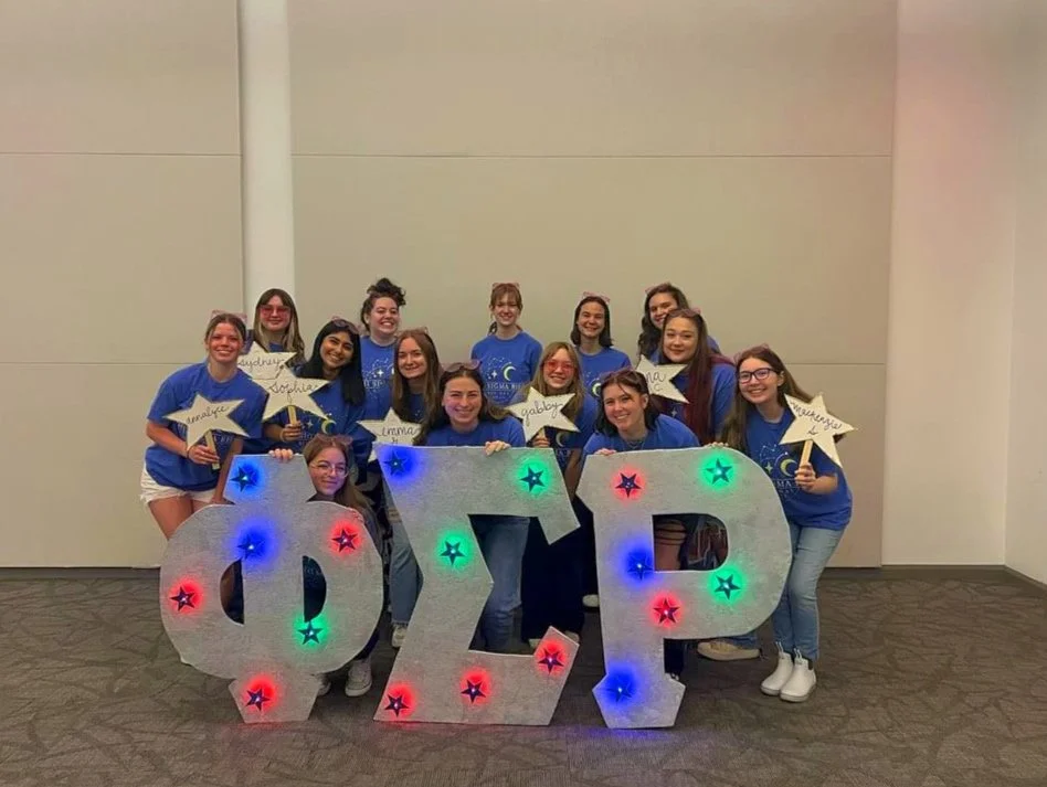 Phi Sigma Rho — NC STATE PANHELLENIC ASSOCIATION