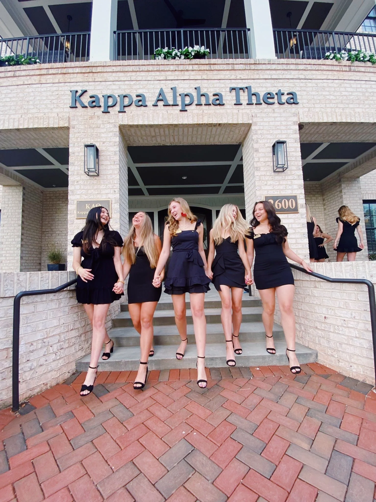 Kappa Alpha Theta NC STATE PANHELLENIC ASSOCIATION