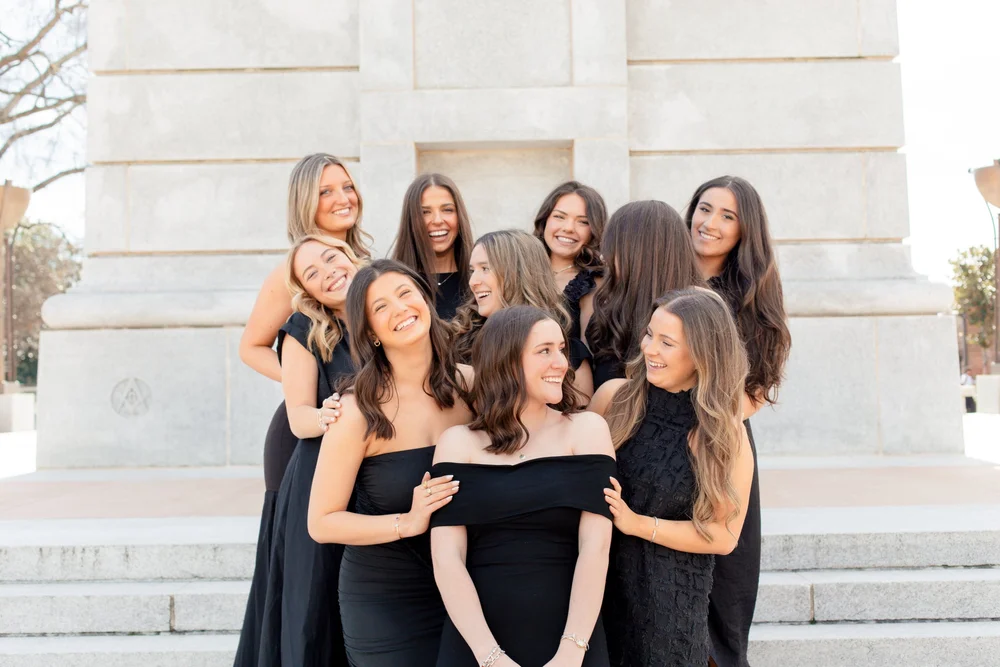 NC STATE PANHELLENIC ASSOCIATION