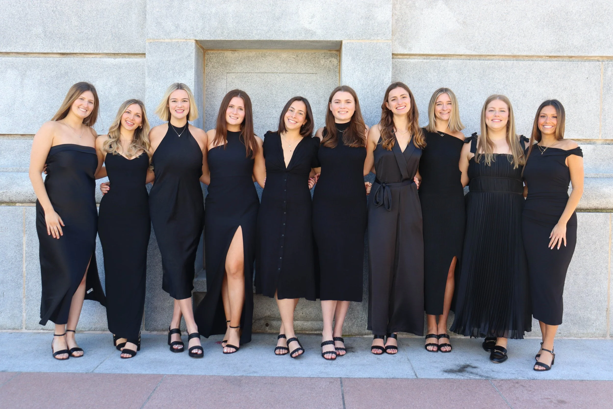 NC STATE PANHELLENIC ASSOCIATION