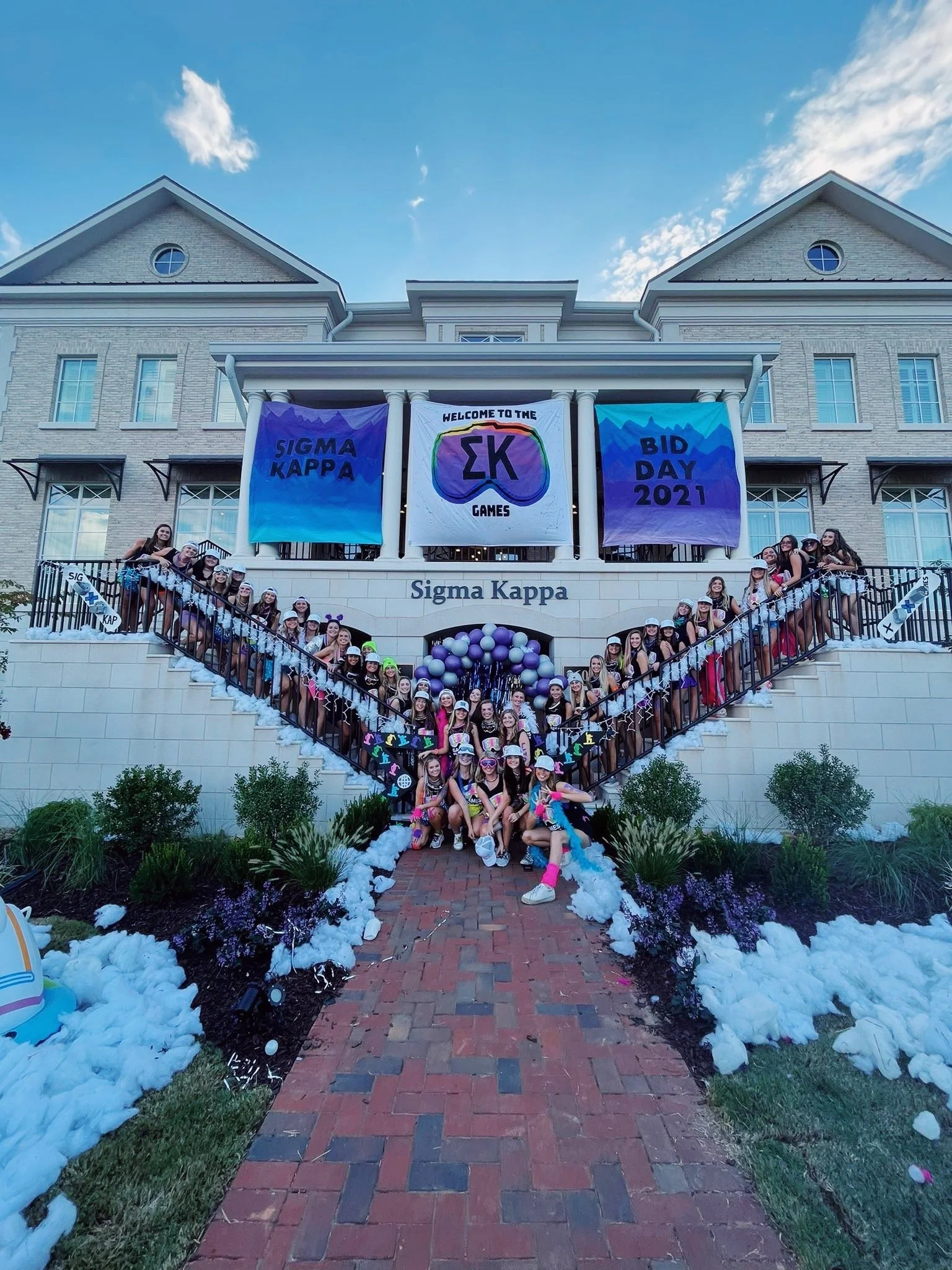 Sigma Kappa NC STATE PANHELLENIC ASSOCIATION