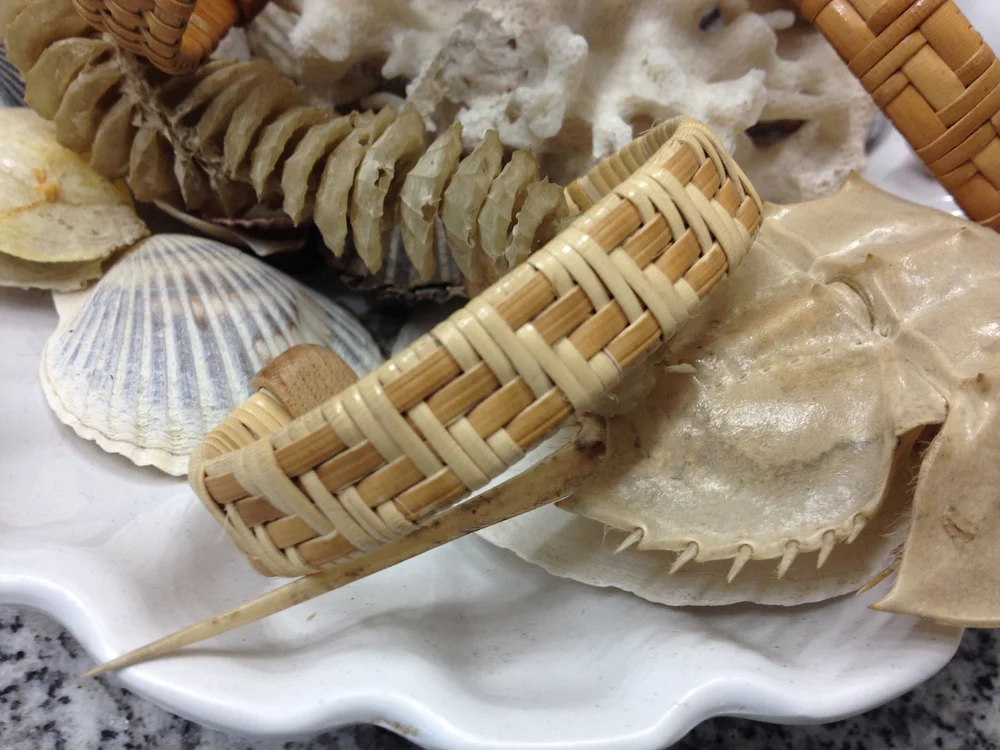 Nantucket Basket Style Bracelets