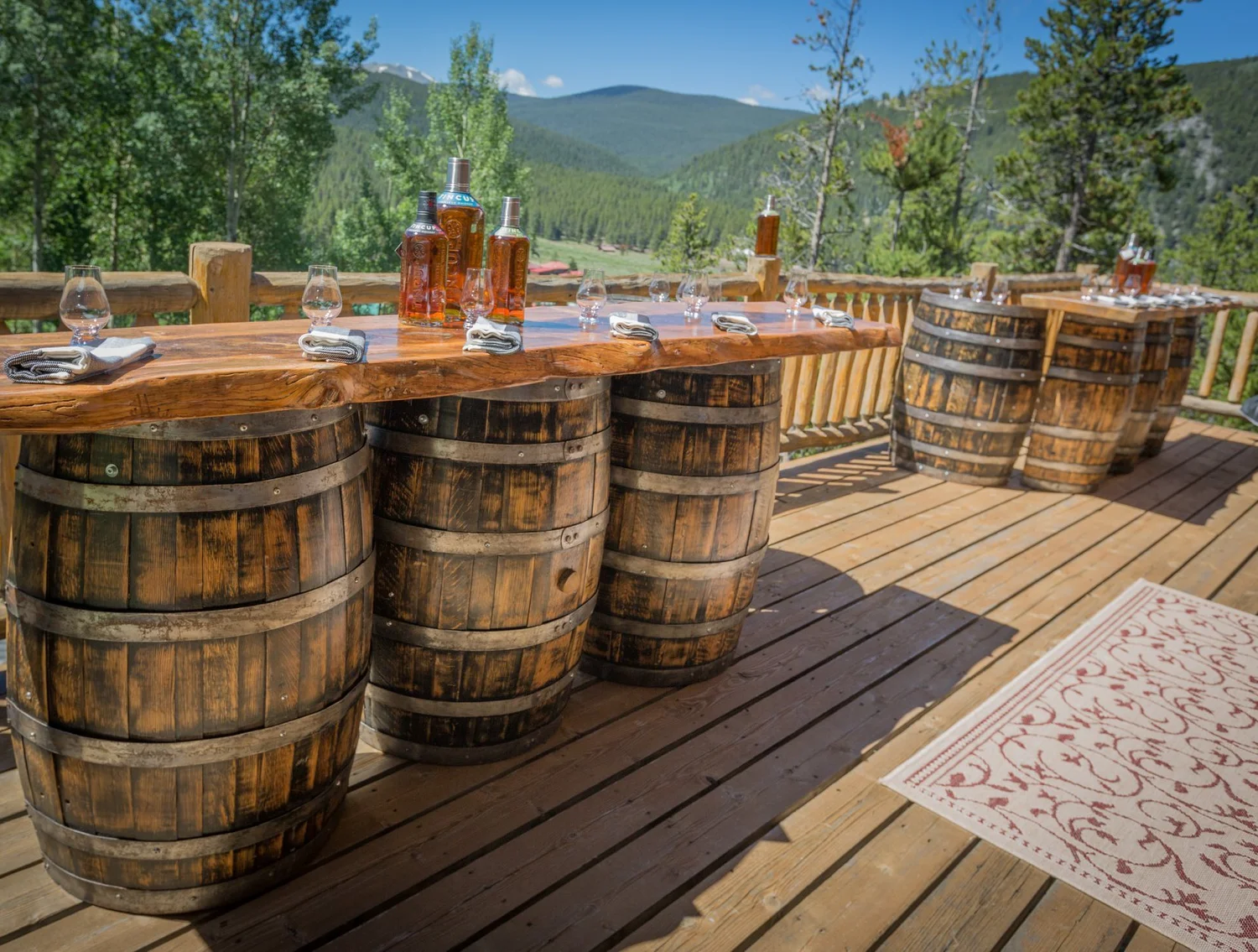Sidecar Mobile Bar