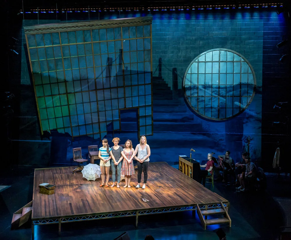 Projection Design — Mazurek Films