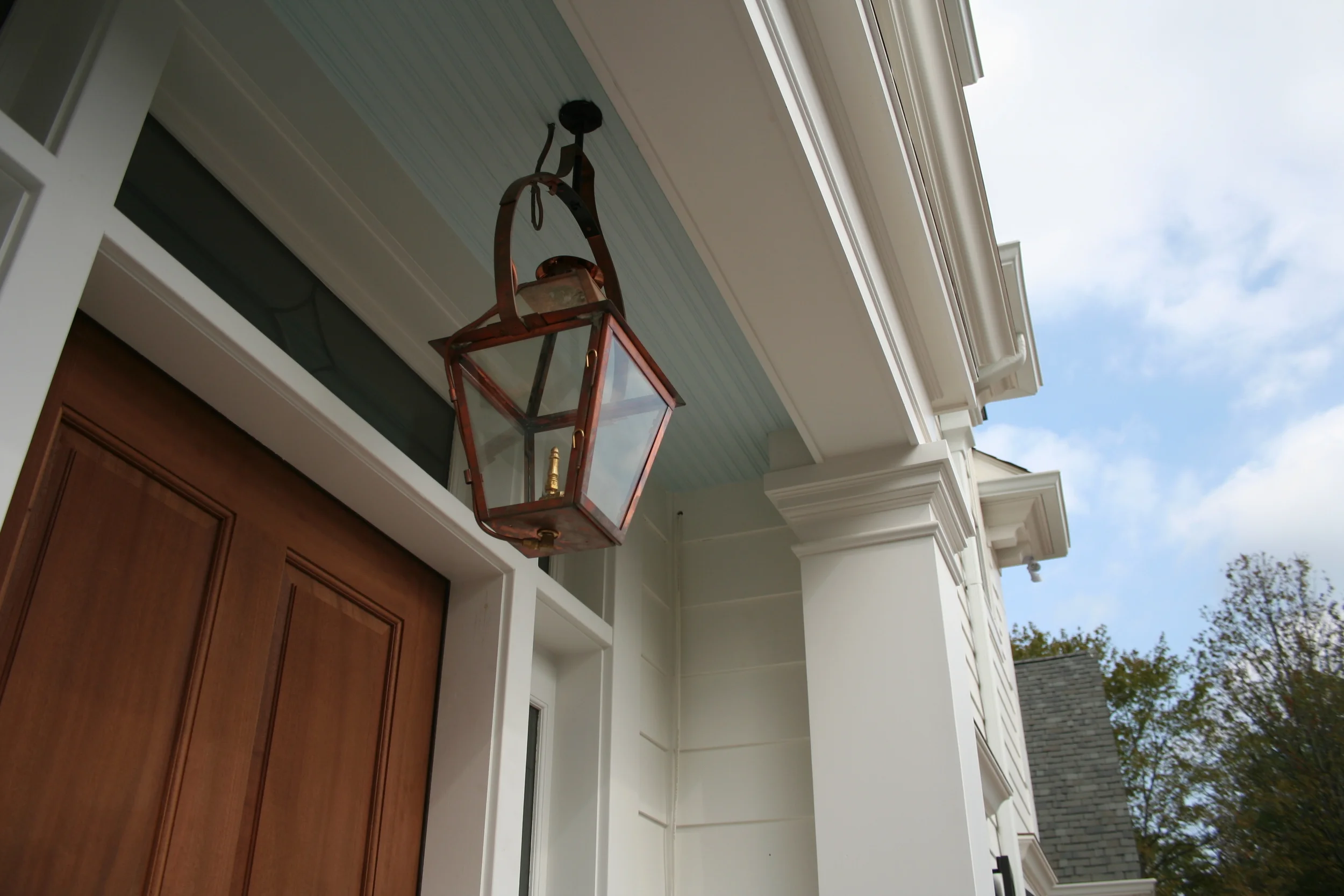 American Colonial Revival — Farris Concepts in Architecture