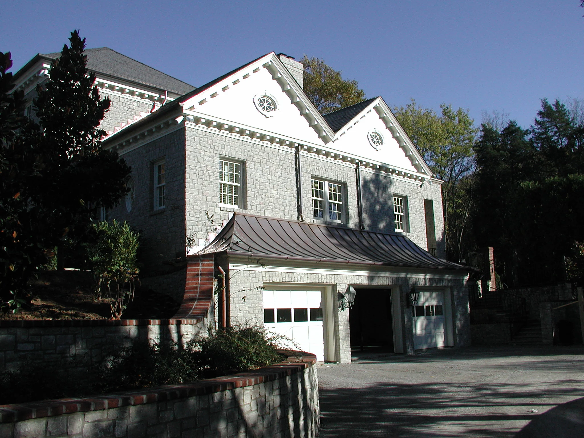 Georgian Country Estate — Farris Concepts in Architecture