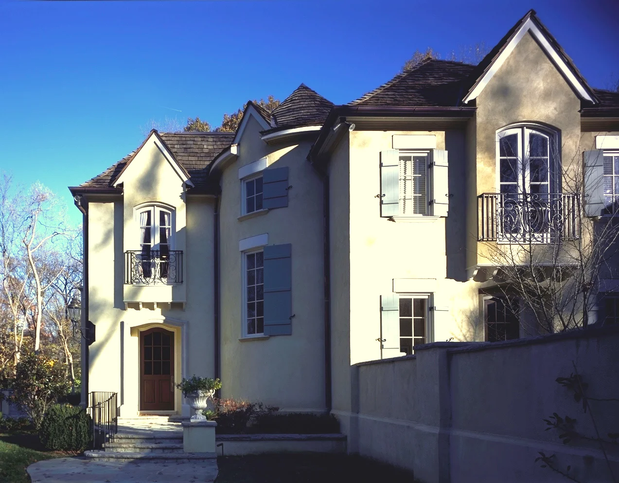 English Manor — Farris Concepts in Architecture