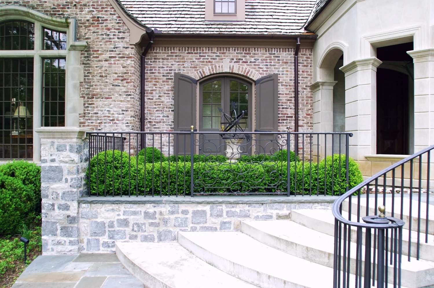 French Eclectic II — Farris Concepts in Architecture
