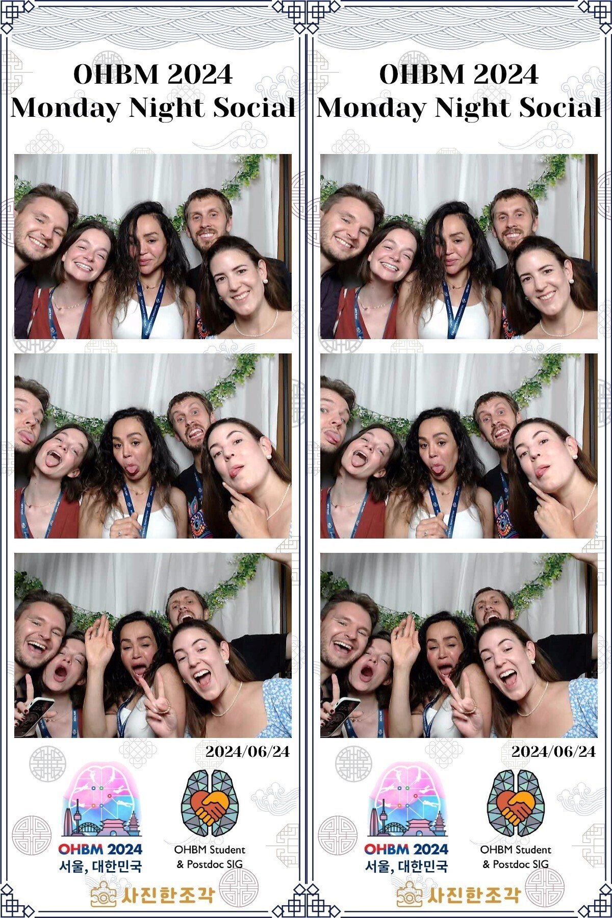 SCN at the Organization for Human Brain Mapping (OHBM) in South Korea, July 2024! — SCN Lab