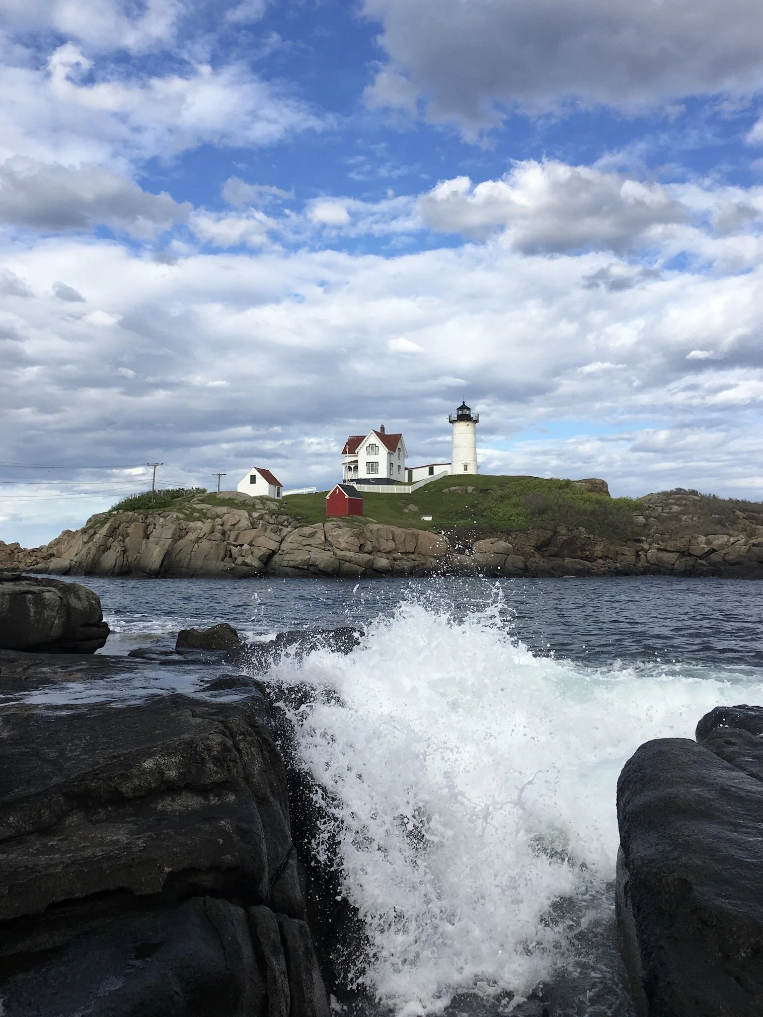Keeper Of The Nubble — THE OUTPOST