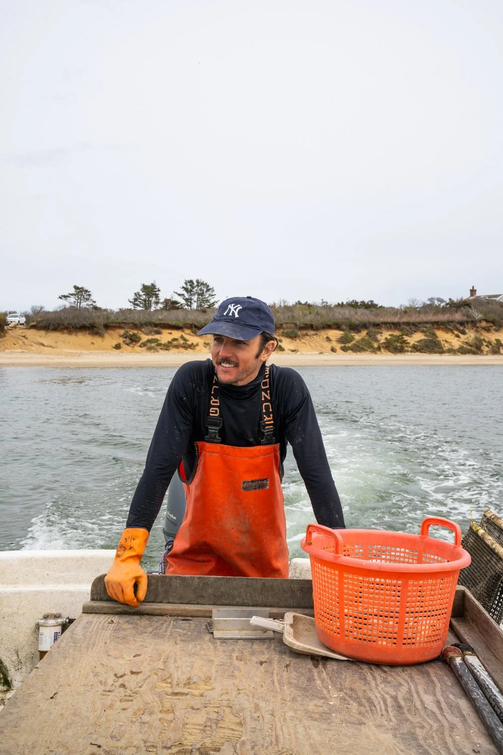 A Product Of The Grey Lady — THE OUTPOST