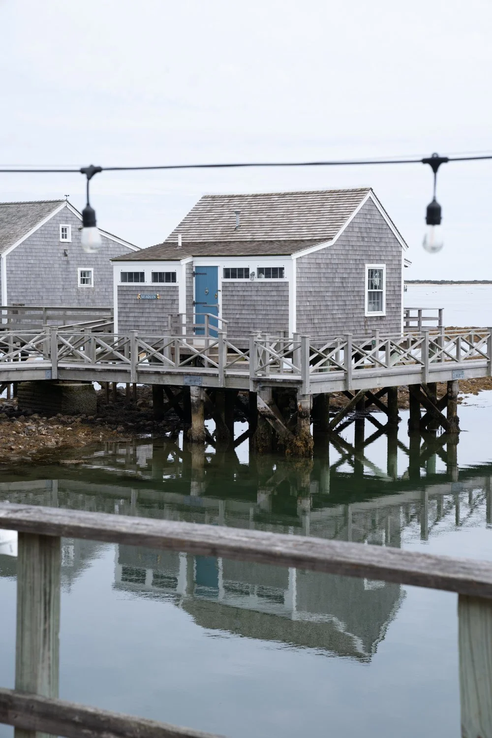 On Island With Straight Wharf Restaurant & Gabriel Frasca — THE OUTPOST