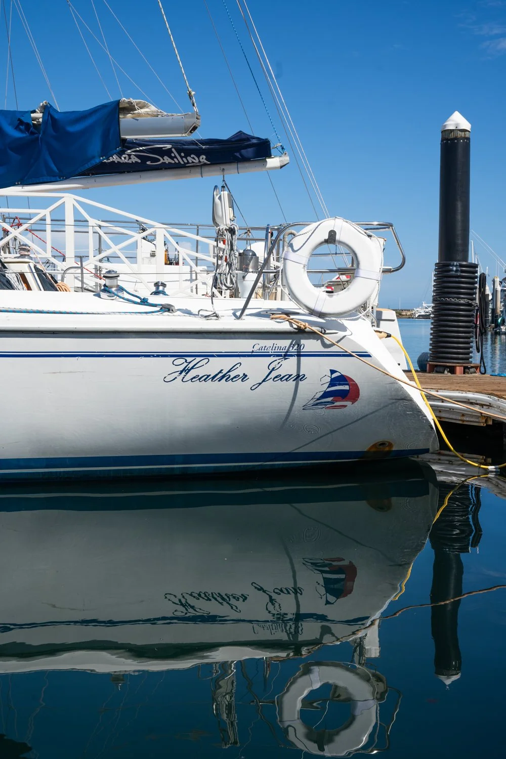 California's Central Coast & The Santa Barbara Sailing Center — THE OUTPOST