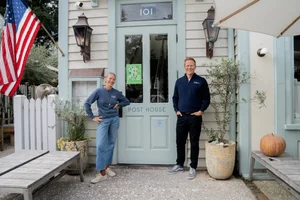 The Post House Inn & (Not So) Basic Projects — THE OUTPOST