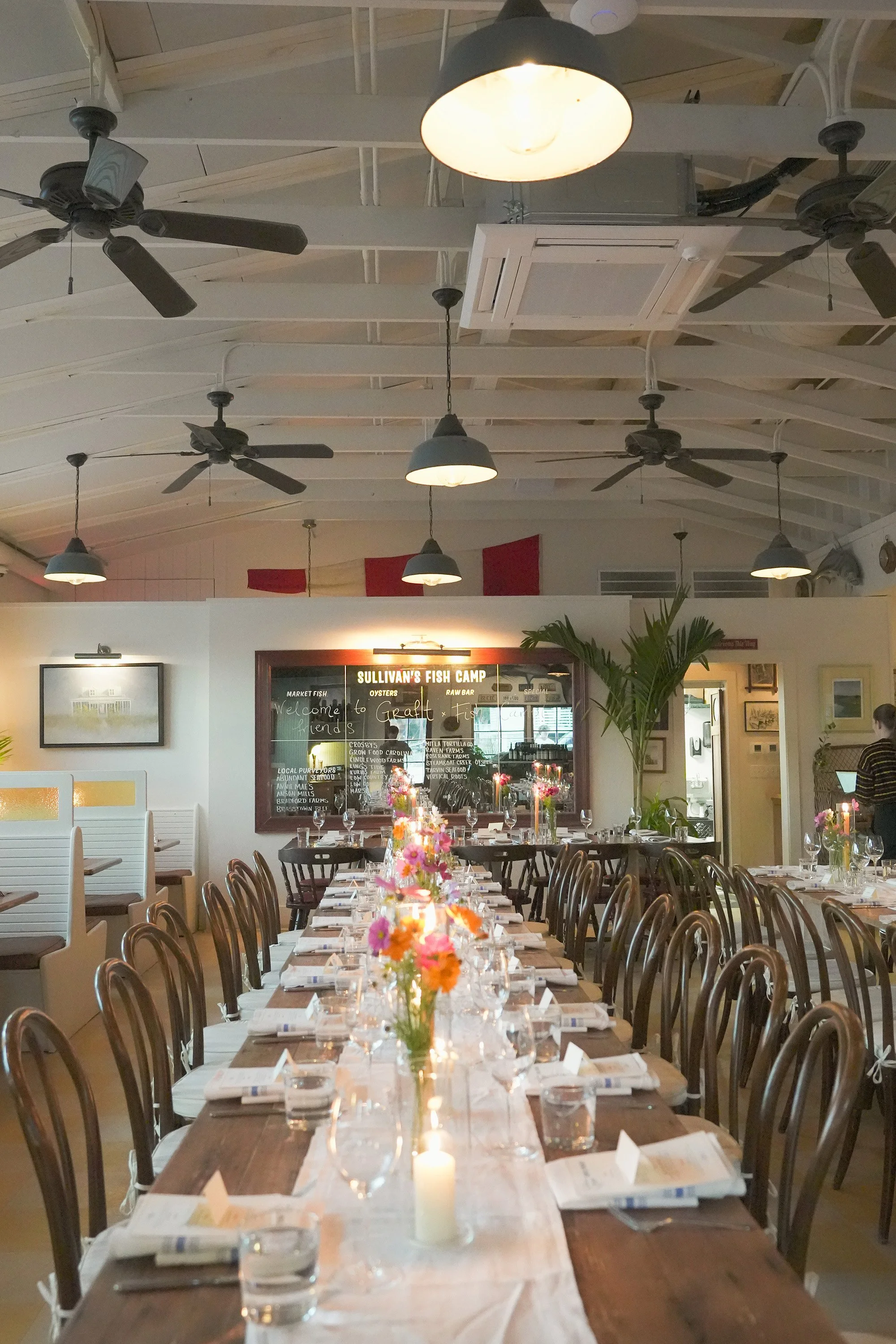 The Post House Inn & (Not So) Basic Projects — THE OUTPOST