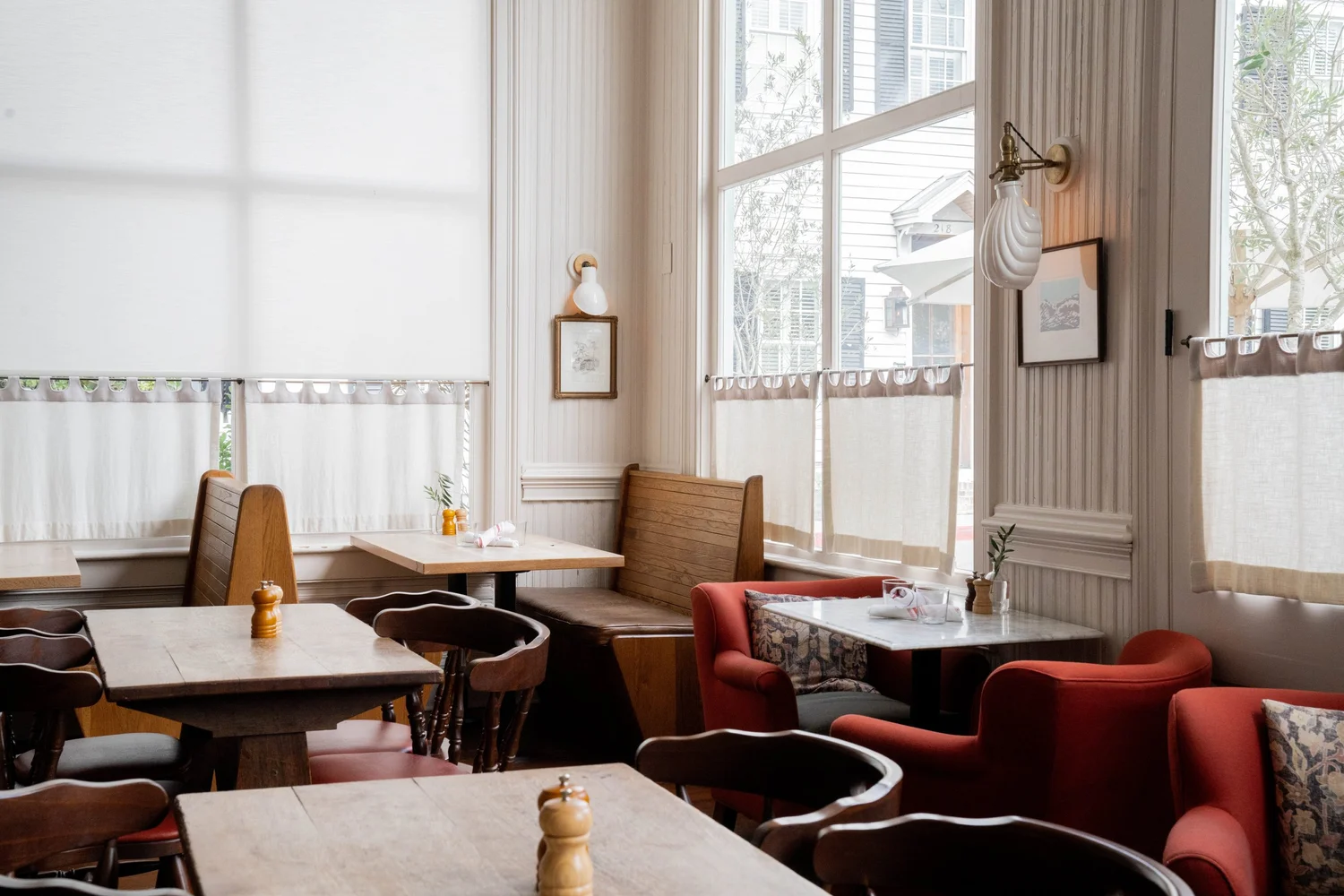 The Post House Inn & (Not So) Basic Projects — THE OUTPOST