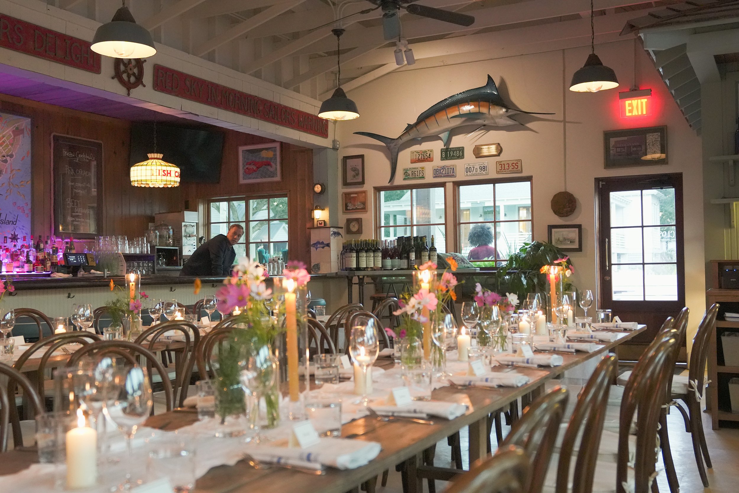 The Post House Inn & (Not So) Basic Projects — THE OUTPOST