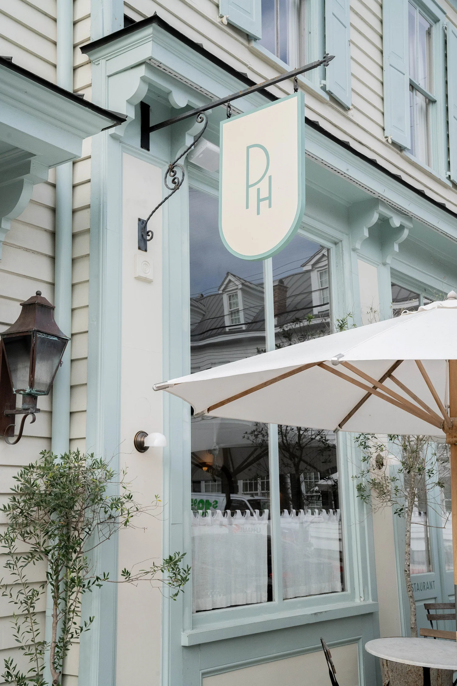 The Post House Inn & (Not So) Basic Projects — THE OUTPOST