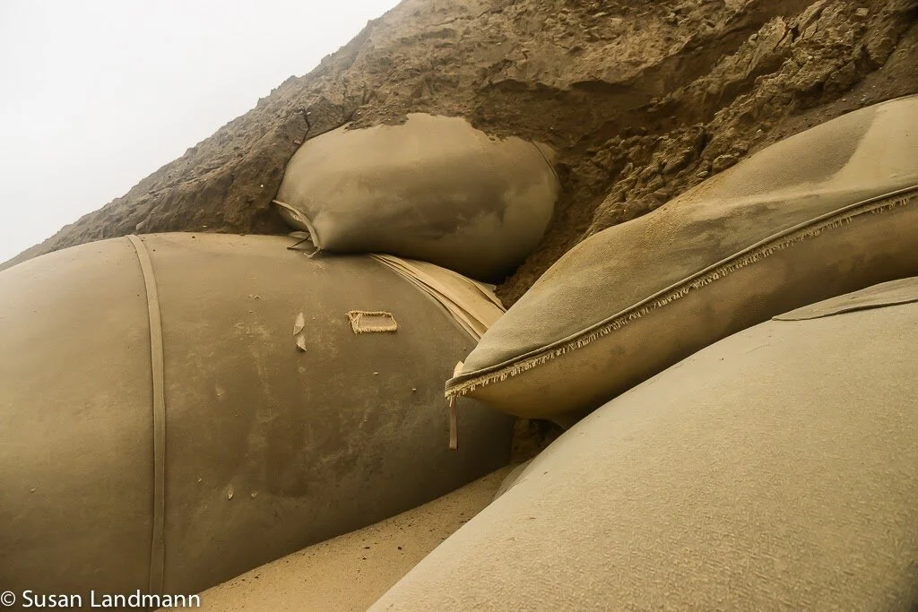 Geotubes — Nantucket Coastal Conservancy