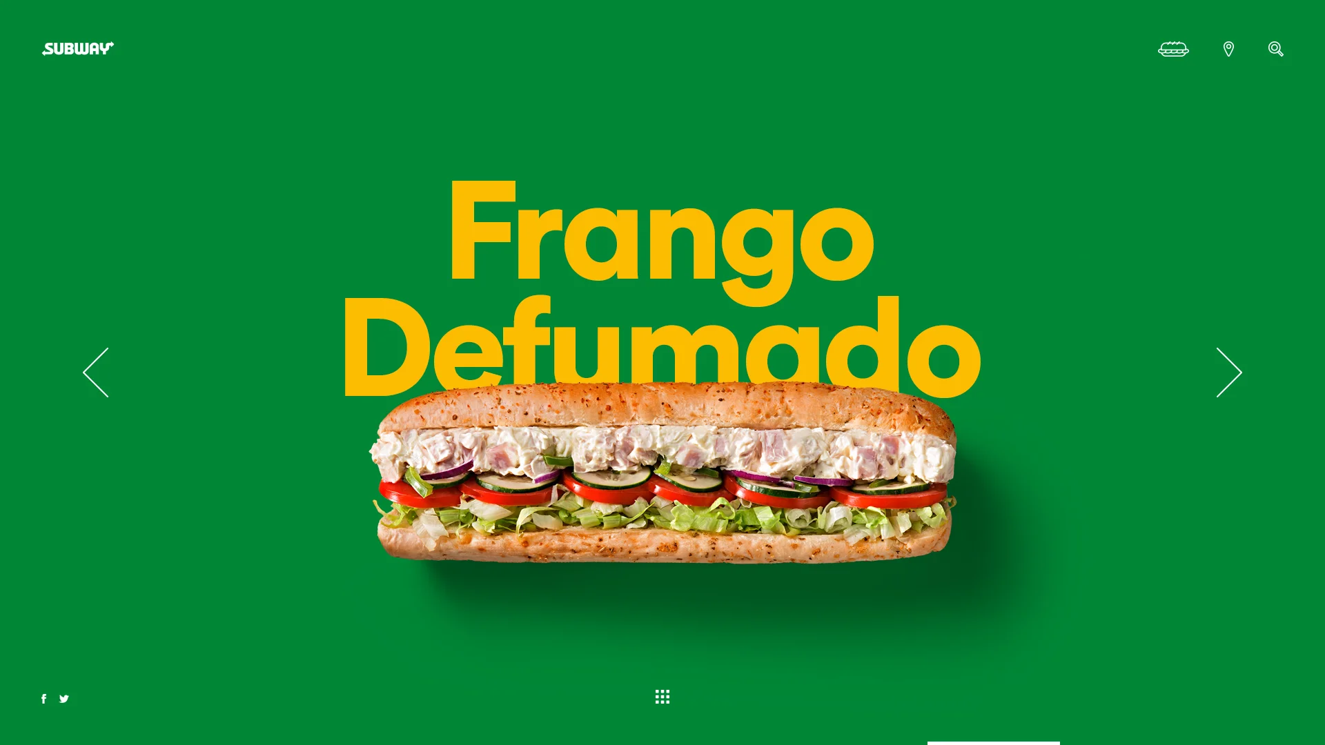 Subway — CAIO NAKAO