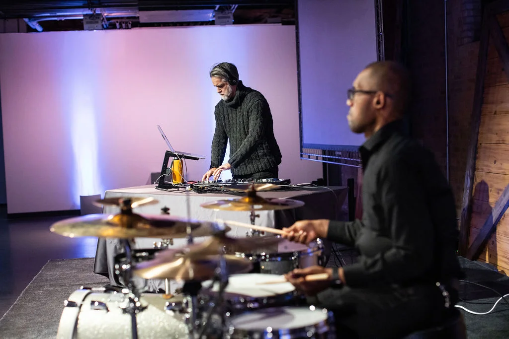 DJ/Drummer — fig media inc.