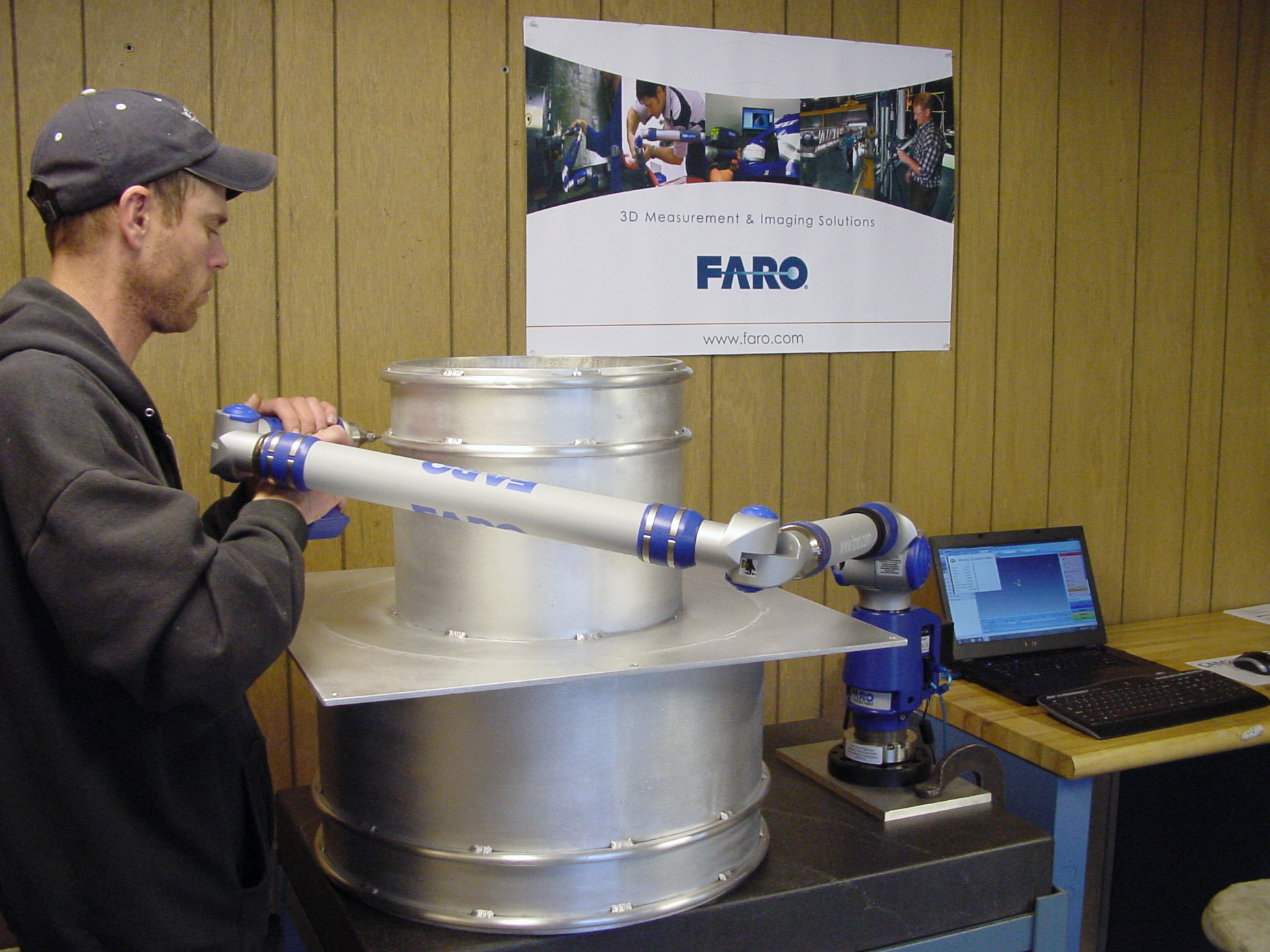 About — Precision Fabrication, Inc