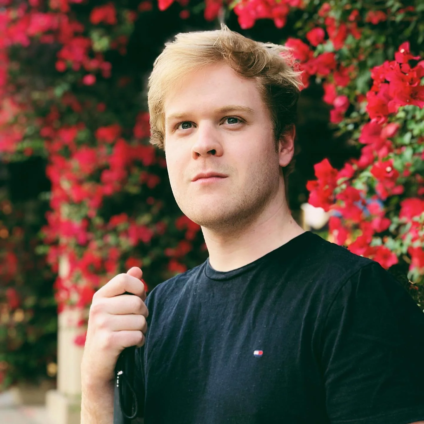 About — James Rath