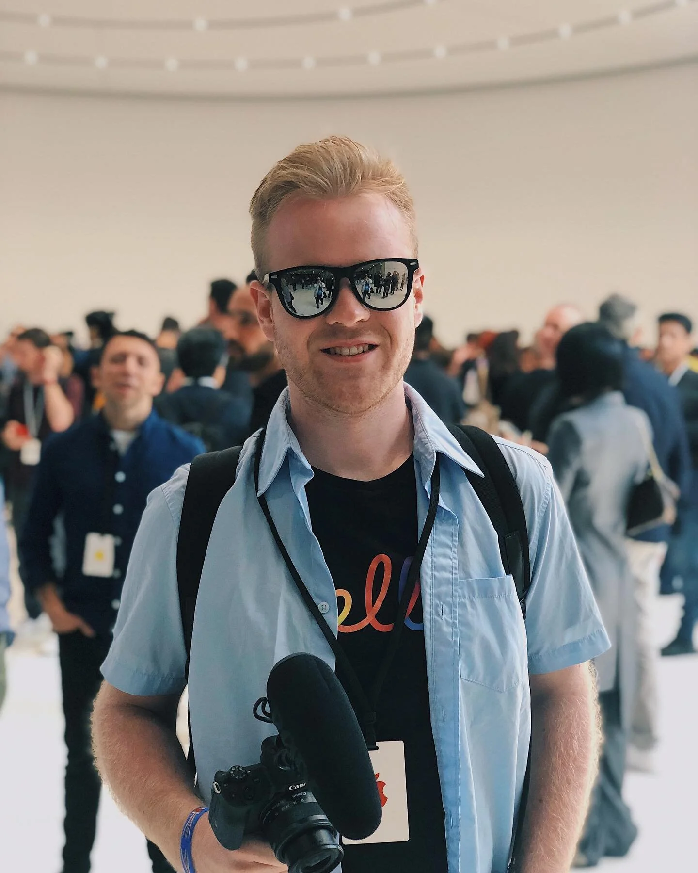 About — James Rath