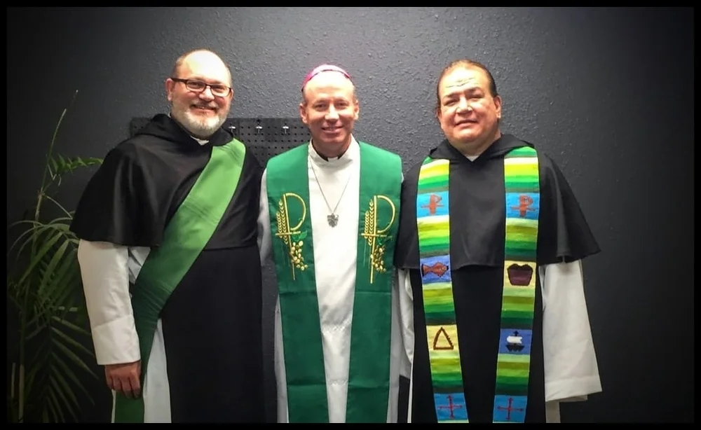 Dominican Friars — The Reformed Catholic Church