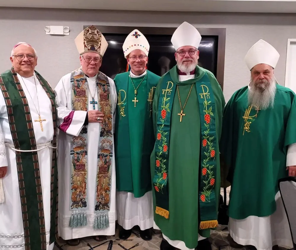 Our Structure — The Reformed Catholic Church