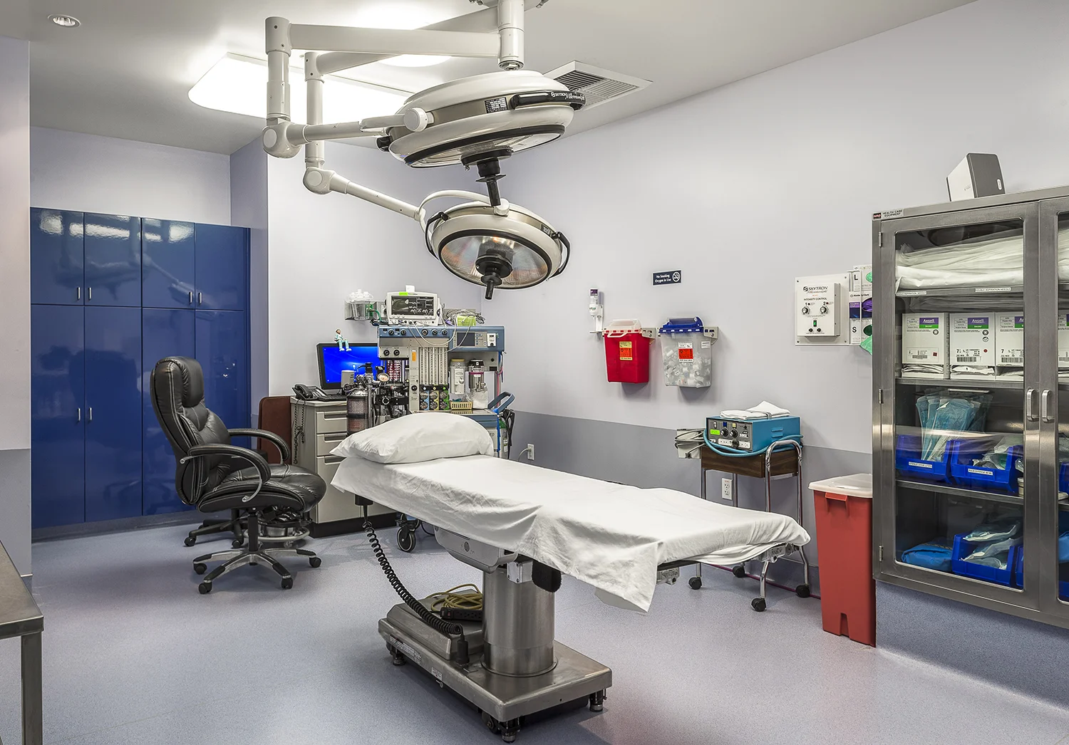 Surgical Arts Surgical Center