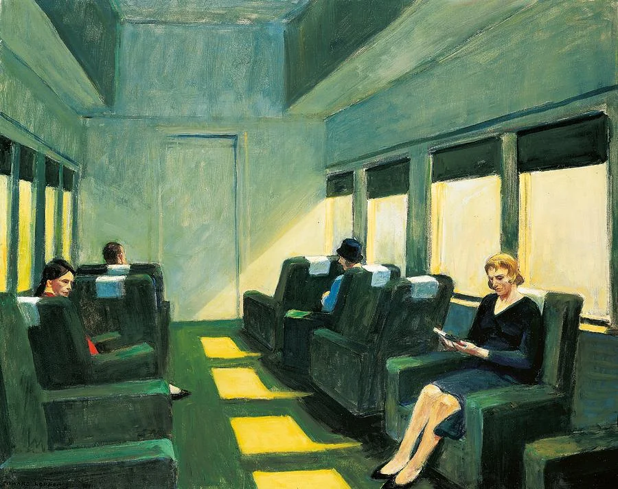 MODERN ART: Edward Hopper: The Loneliness Thing — Laurence Fuller