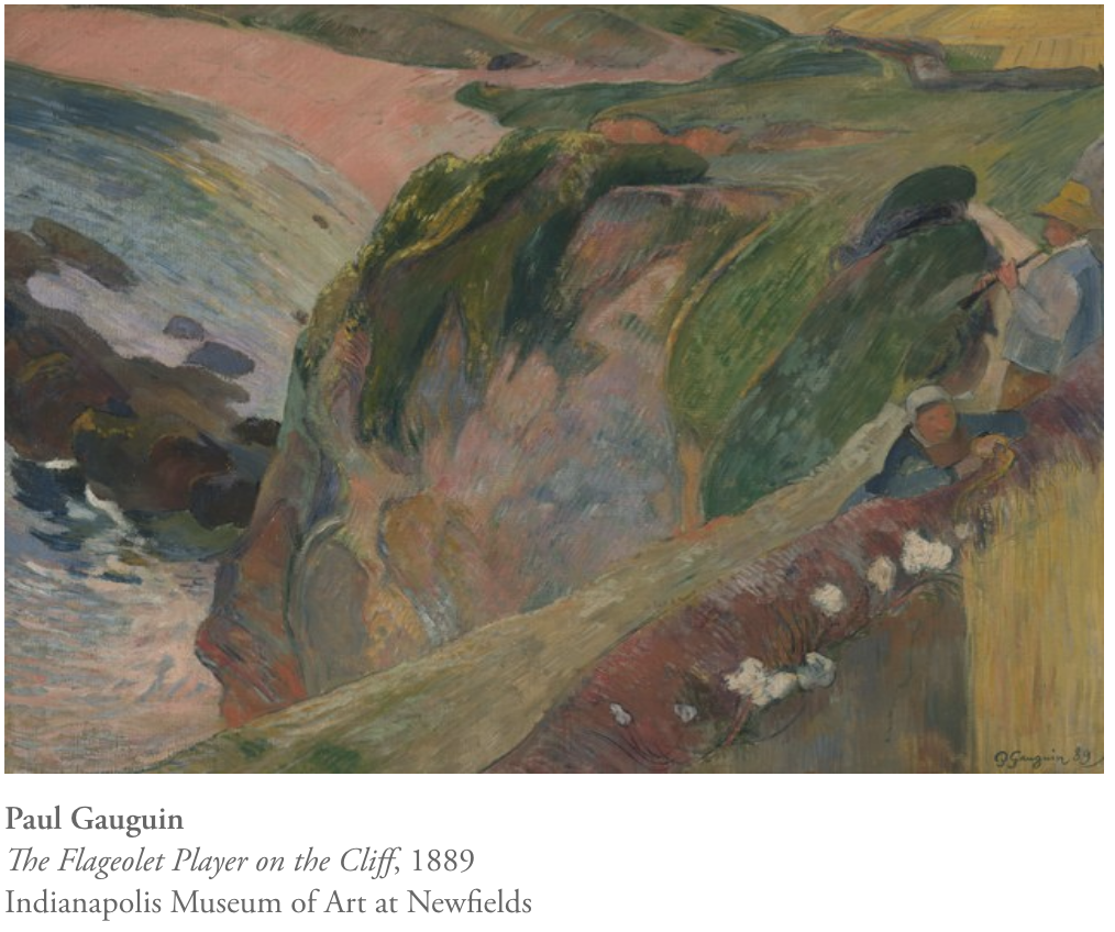 MODERN ART: A New Spirit In Painting? — Laurence Fuller