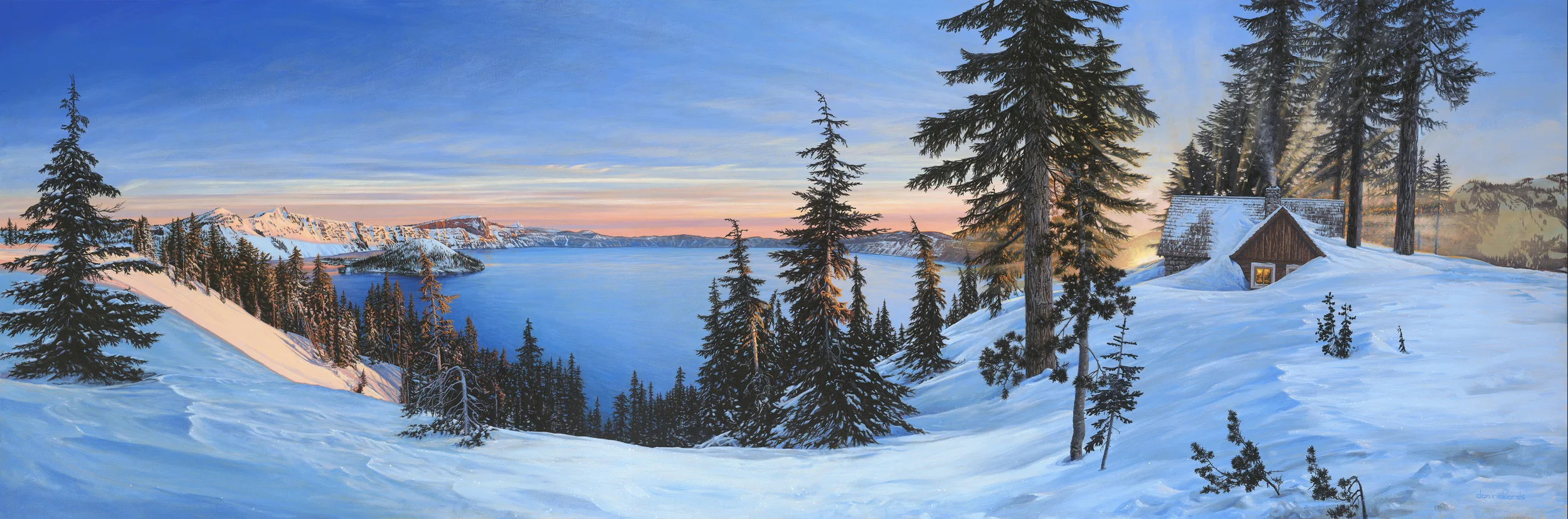 Dan Rickards — Clearwater Gallery & Framing