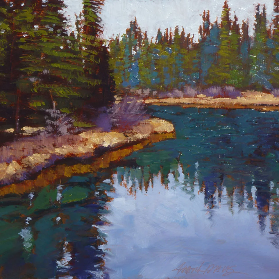 Mark Davis — Clearwater Gallery & Framing