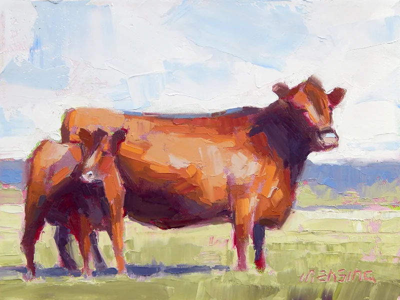 David Mensing — Clearwater Gallery & Framing