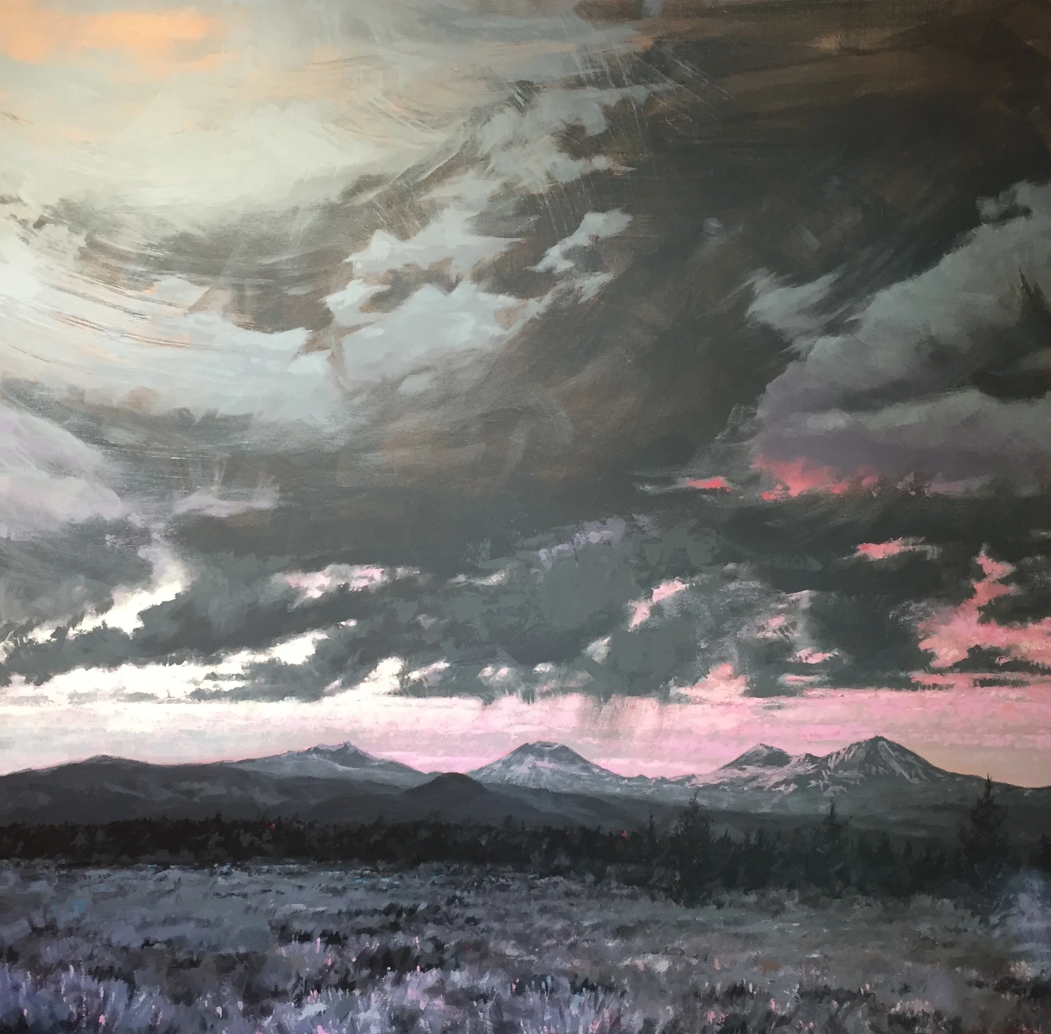 Dan Rickards — Clearwater Gallery & Framing