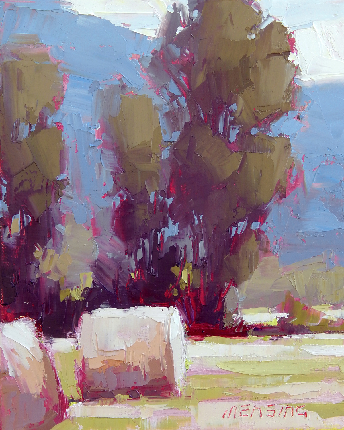 David Mensing — Clearwater Gallery & Framing