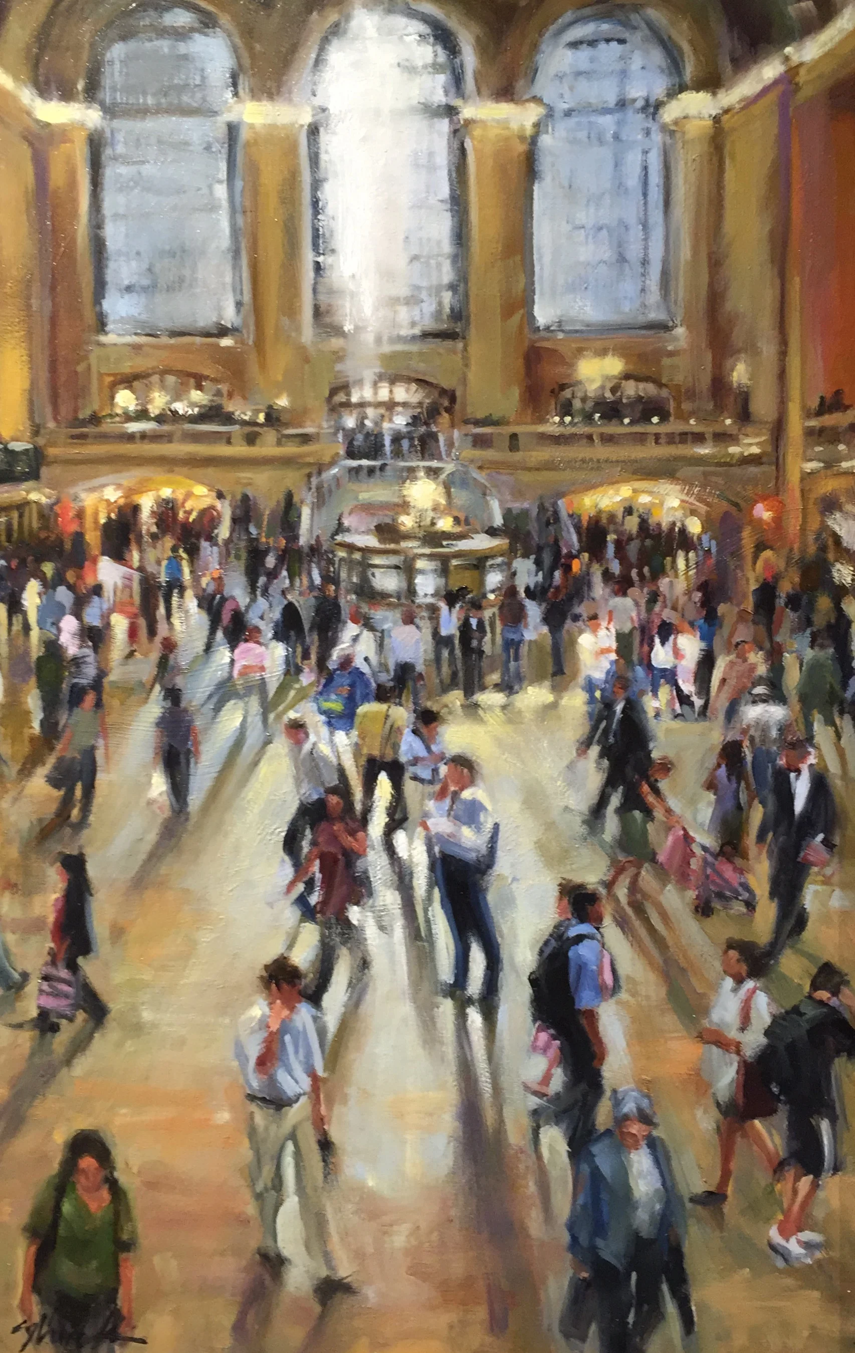 Vicki Shuck — Clearwater Gallery & Framing