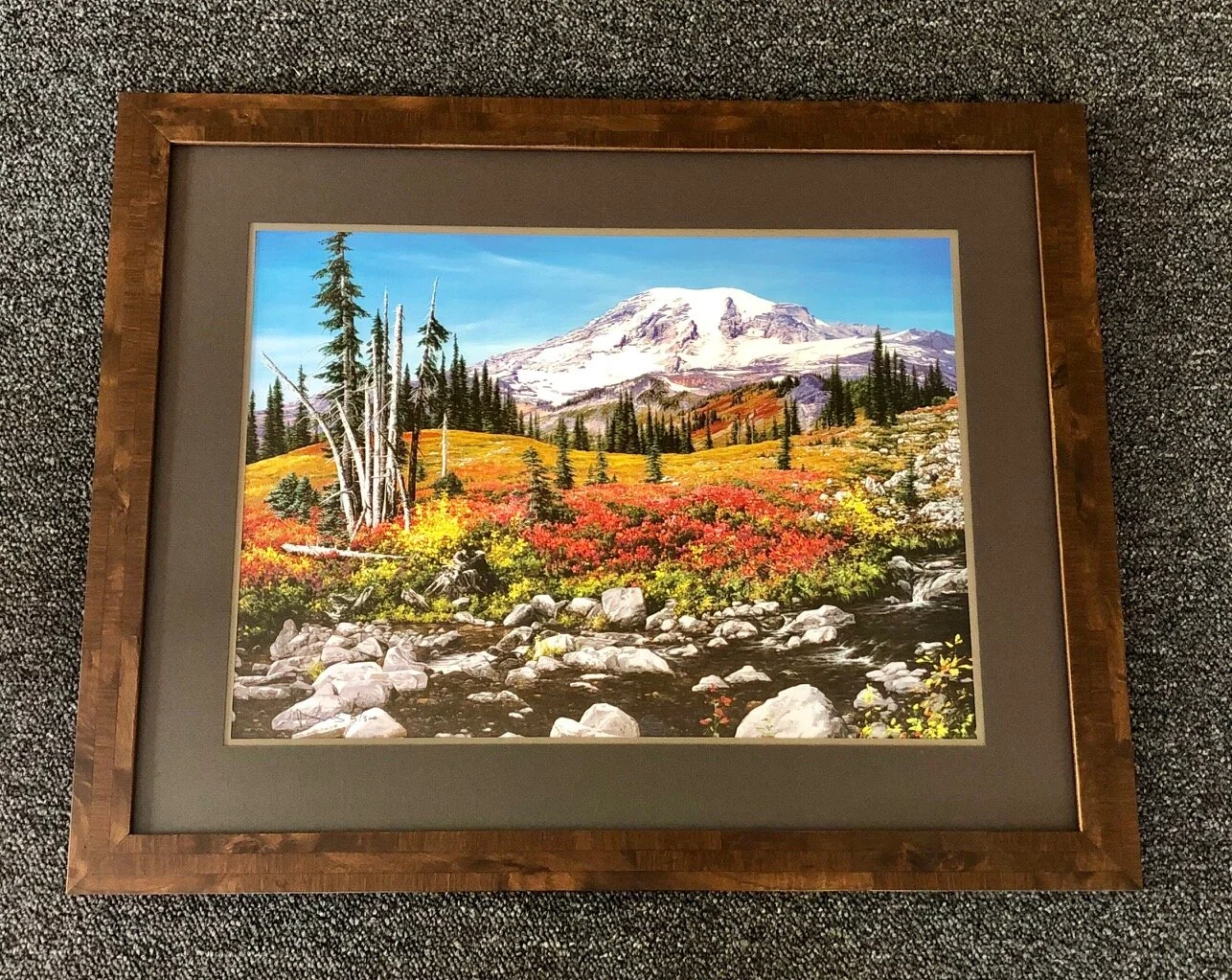 OCTOBER - Dan Rickards Annual Print Giveaway — Clearwater Gallery & Framing