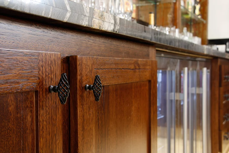 Bar — Timberon Cabinets
