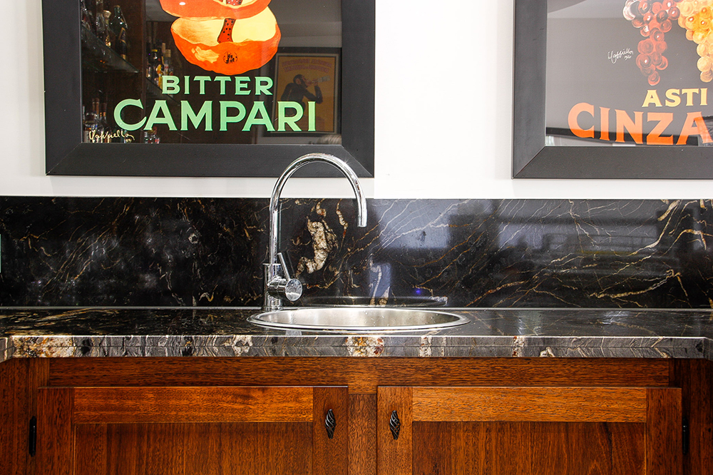 Bar — Timberon Cabinets
