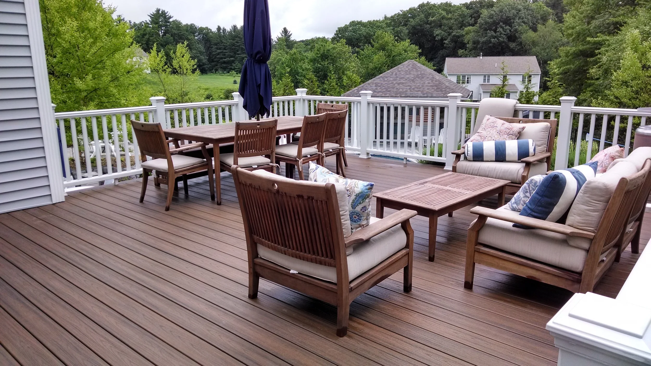 Partners — Tetreault Custom Carpentry