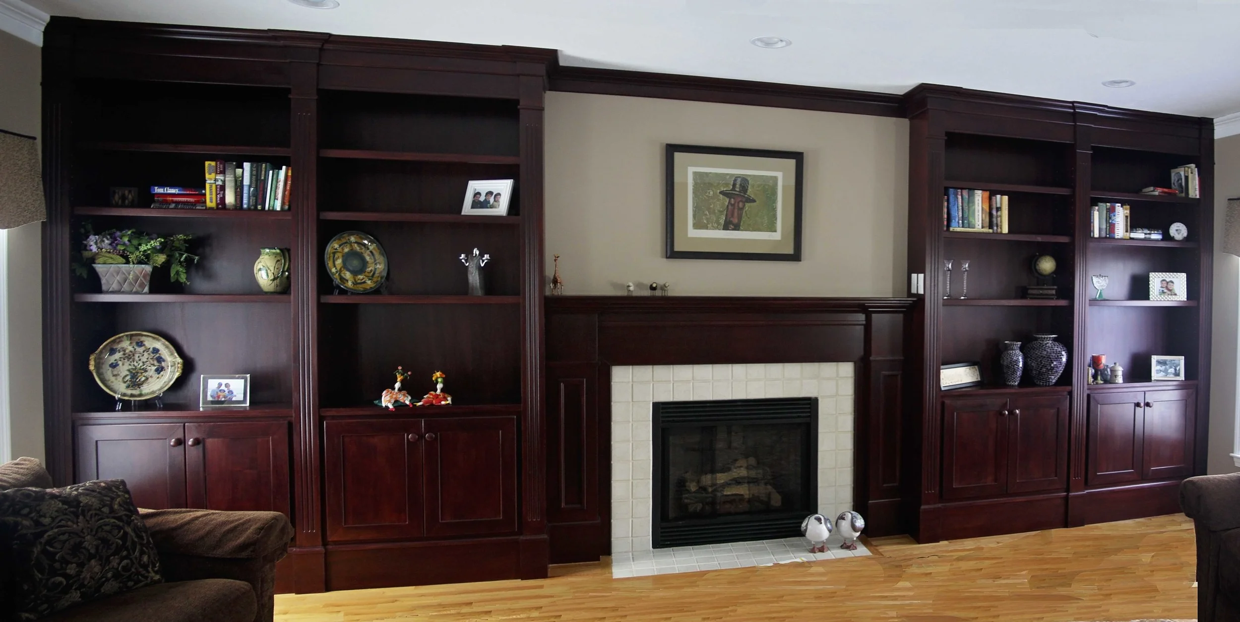 What We Do — Tetreault Custom Carpentry