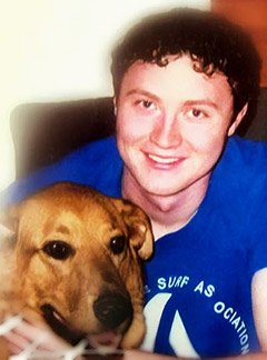 Stories of Courage: Seth A. Bailey — Courage Ride